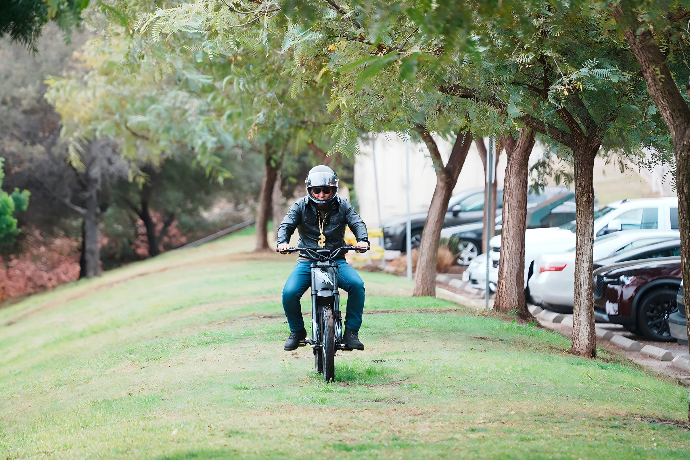 GT73 2000W Electric Motorbike | 37MPH Dual Battery Off-Road Beast ...